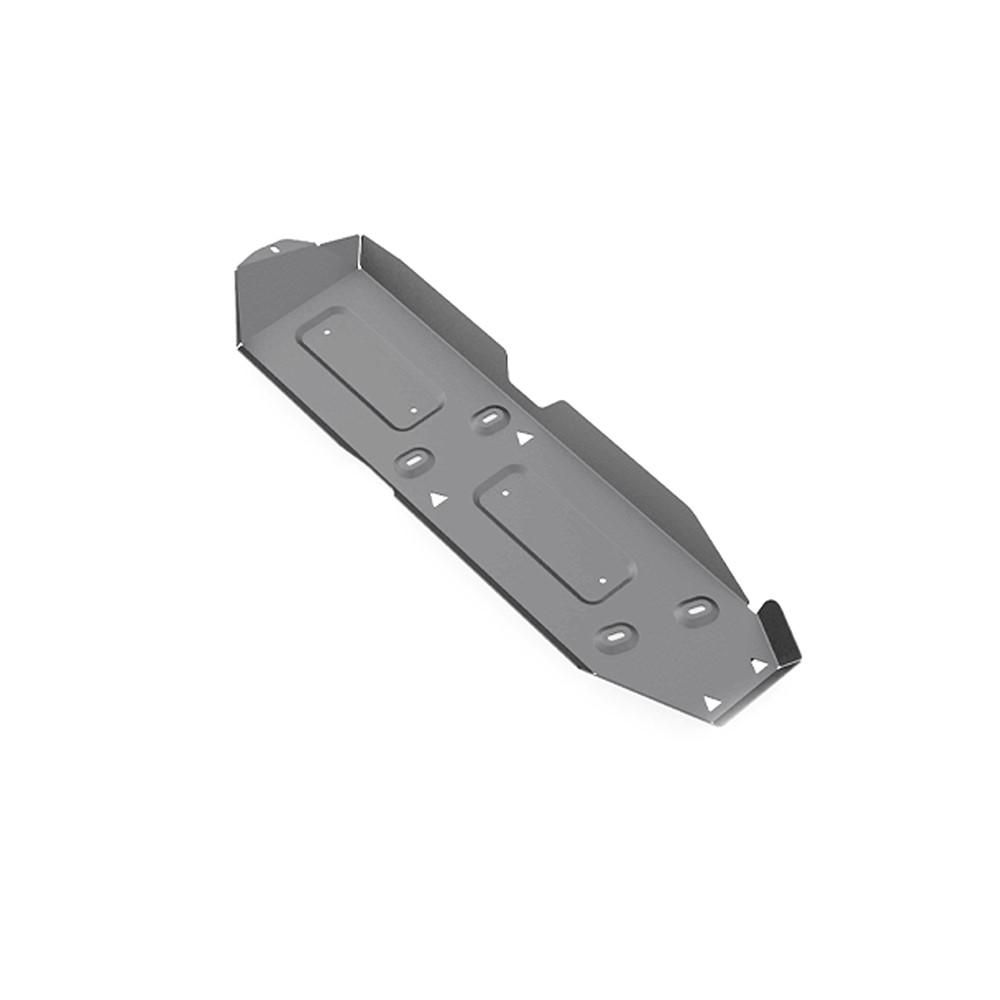 Volkswagen Amarok 4CYL Fuel Tank Plate - More Torque Diesel Tuning ...